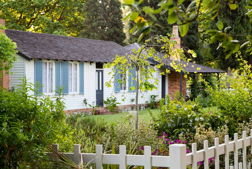 Historic cottage defaced in escalating wave of attacks on colonial ...