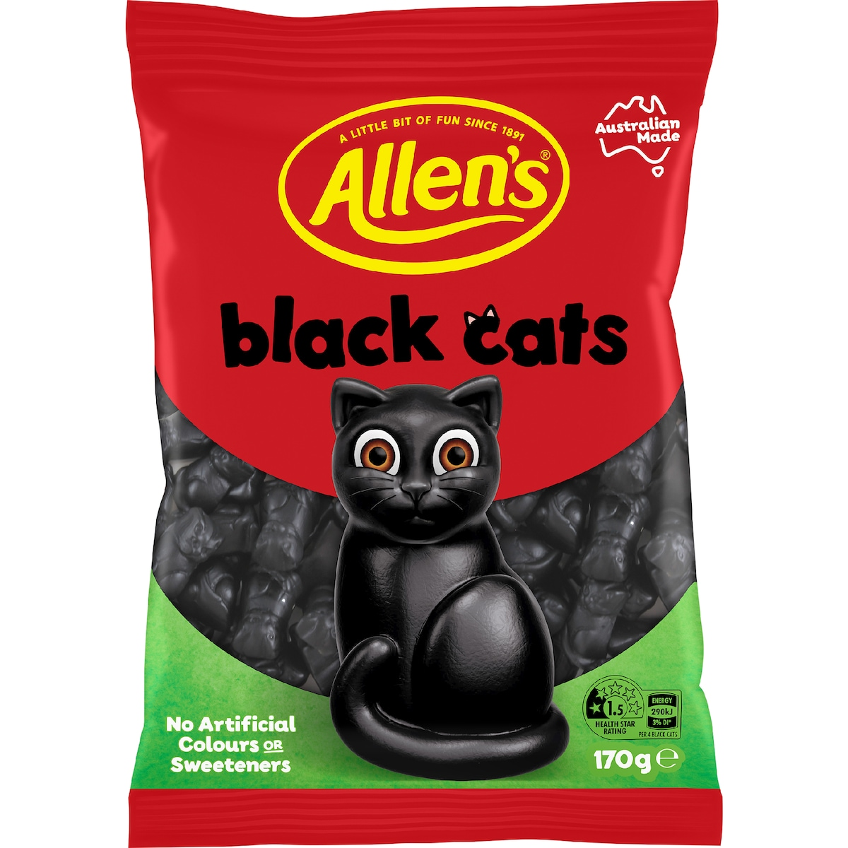 Gone from the lolly aisle: Why this divisive classic is no longer on ...