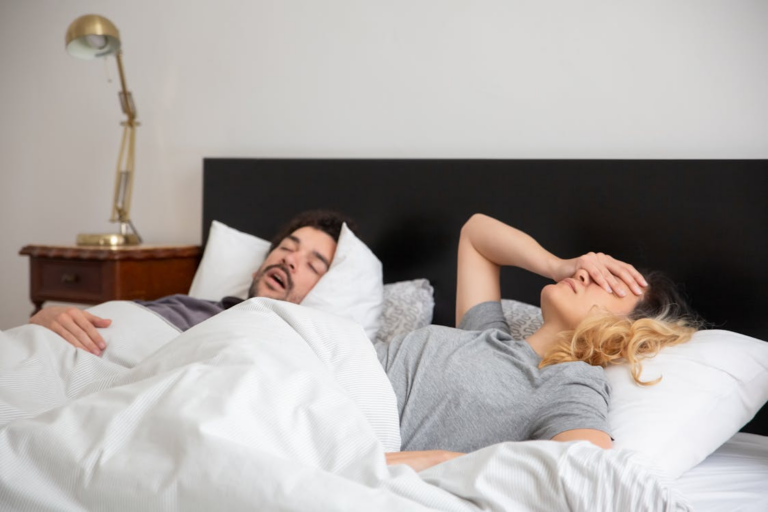 Beyond the bedroom disruption: When interrupted sleep signals more than ...