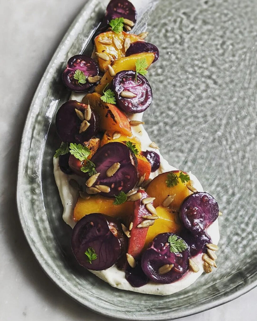 A new colour hits the produce aisle: What this unusual fruit could do ...