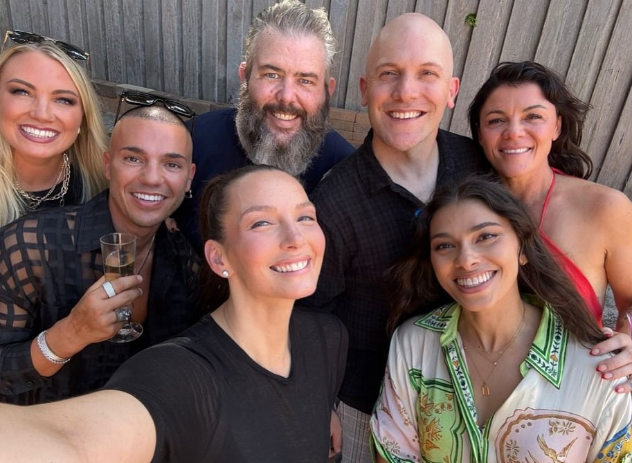 Do reality TV friendships ever last? This reunion gives us the answer ...