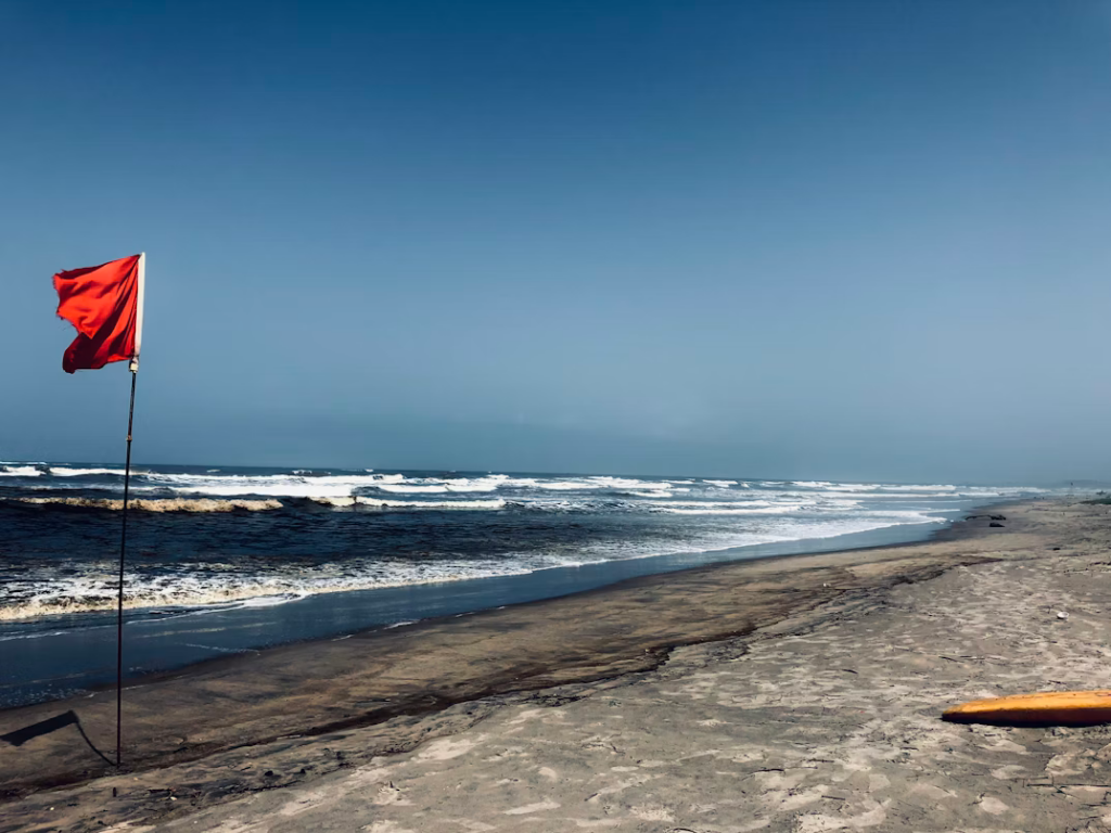 Tourist's near-fatal beach mistake highlights Australia's deadliest ...