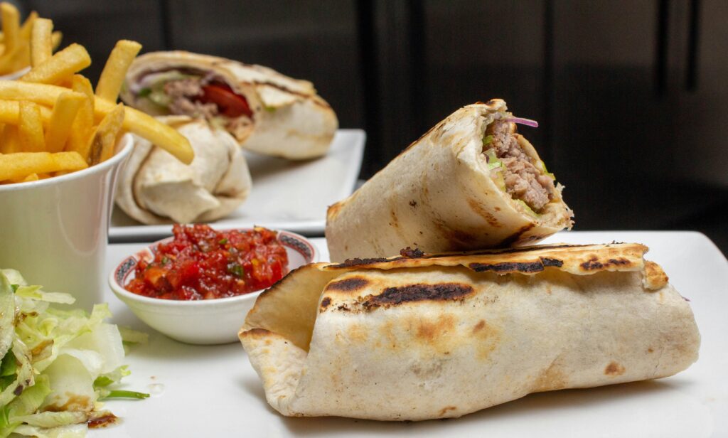 Three burritos cost $95? One diner reels at the unexpected twist ...