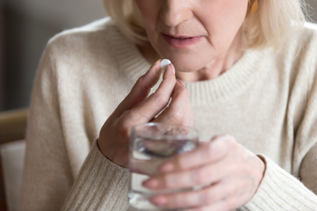 Taking this acid reflux medication? Study says new risks could threaten ...