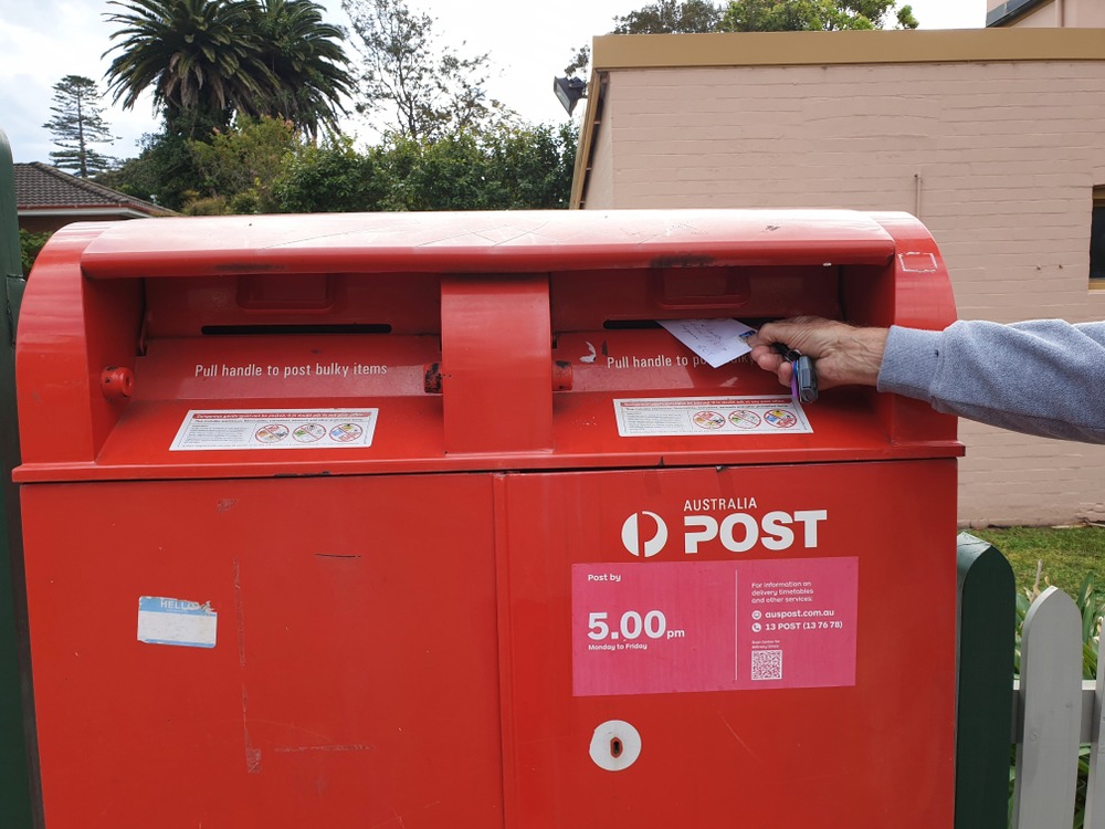 Beat the hike: Australia Post's new Lunar stamps shine before postage ...