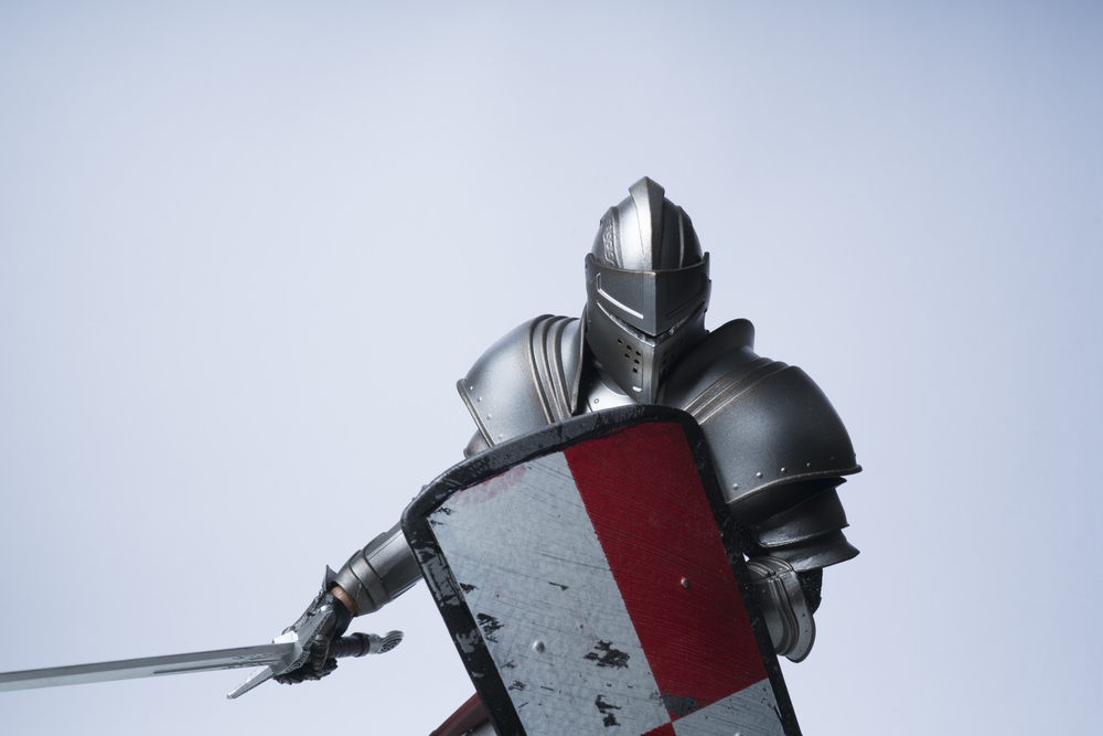Shatter myths: Medieval knights’ real daily grind revealed ...