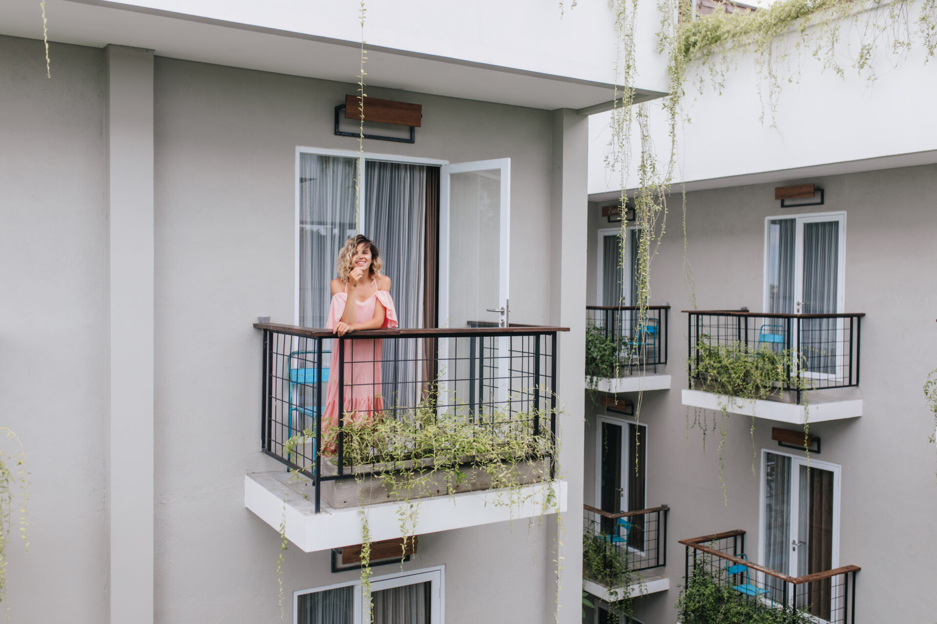 Want a better balcony? Here’s how to make the most of a tiny space ...