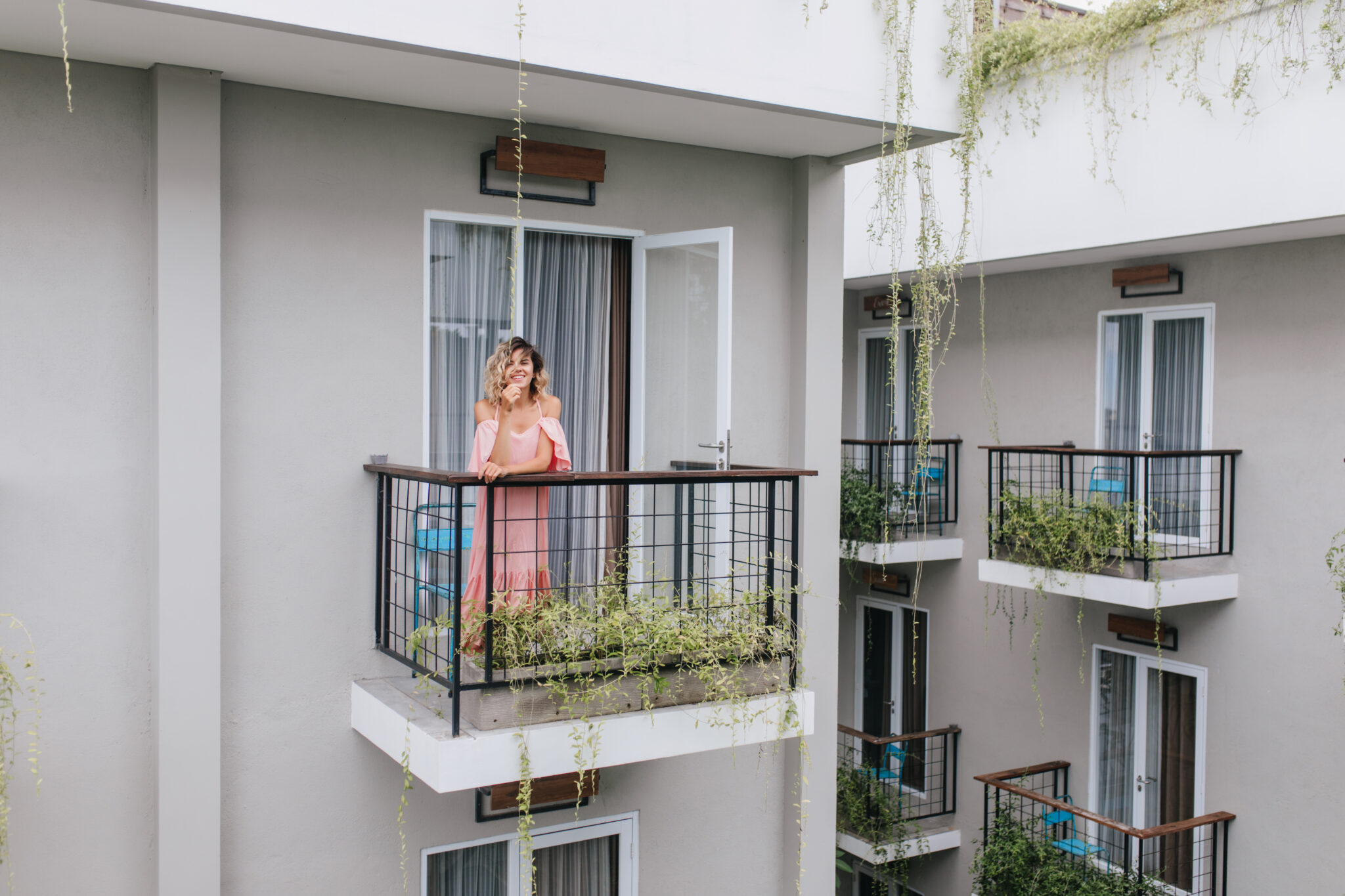 Want a better balcony? Here’s how to make the most of a tiny space ...