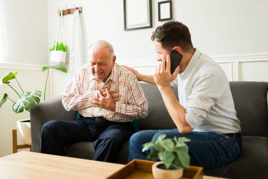 Feeling breathless or fatigued? Heart charity wants you to take notice ...
