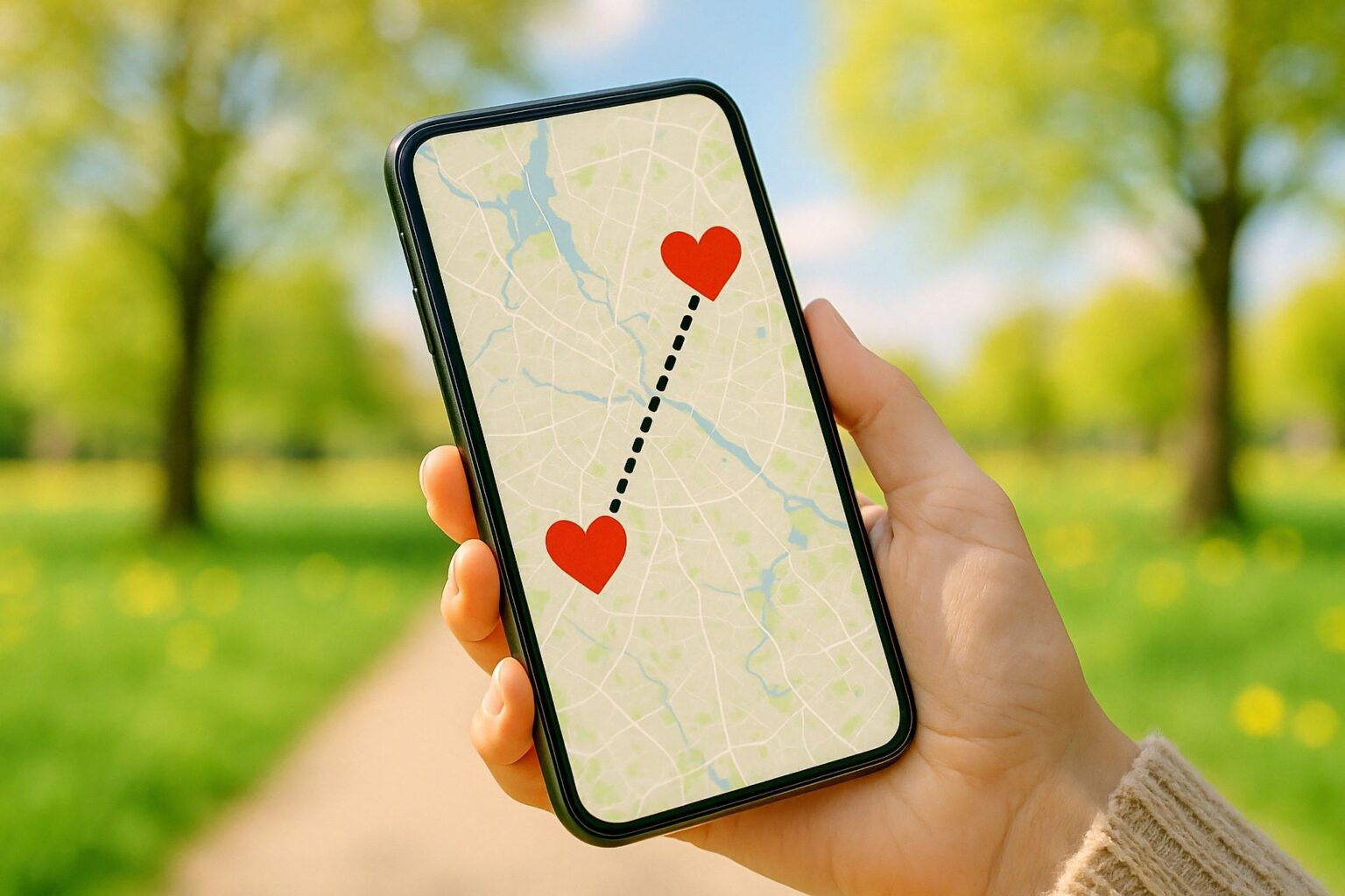 Experts reveal simple strategies that keep long-distance love alive and ...
