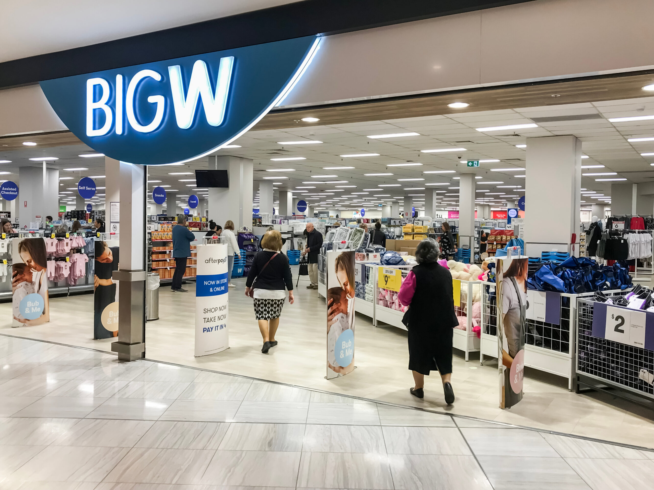 Big W slashes prices on thousands of products as household budgets feel ...