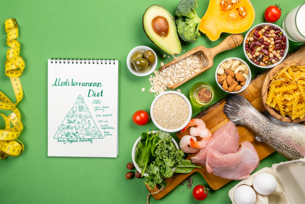 Concerned about cognitive decline? One diet shows the strongest ...
