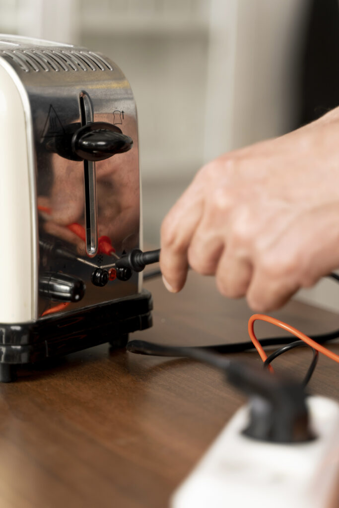 Crumbs piling up? Clean your toaster the safe and easy way in under 15 ...
