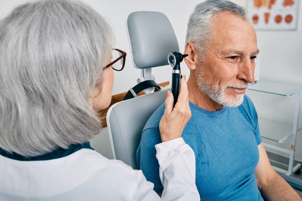 Are we hearing each other clearly? Hearing loss may quietly distance ...