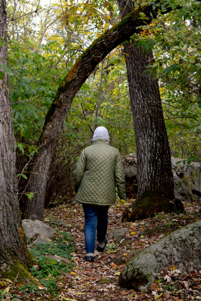 Discover eight simple nature habits for better mental health ...