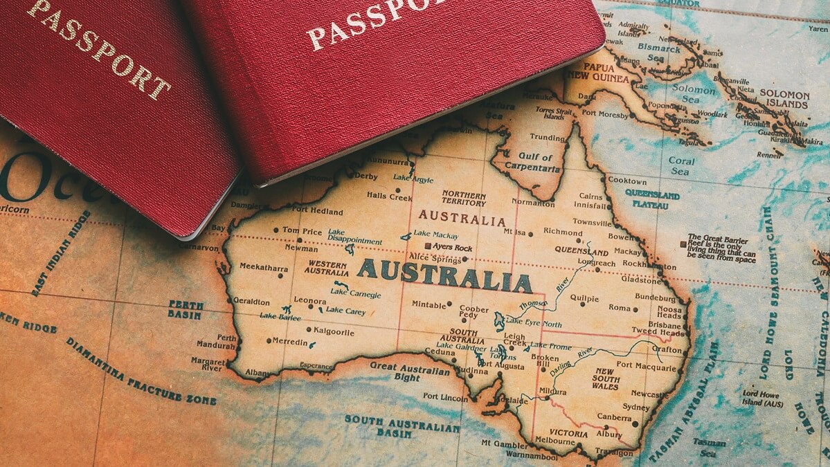 Is Australia taking a huge risk? Migration levels diverge sharply from ...