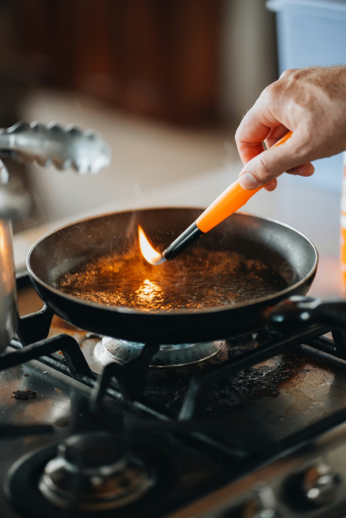 Tired of stubborn pan stains? Try this genius trick to make them look ...