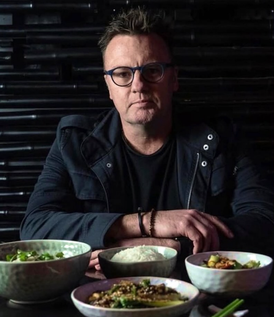 'Visionary' chef dies at 59 after courageous battle with rare incurable ...
