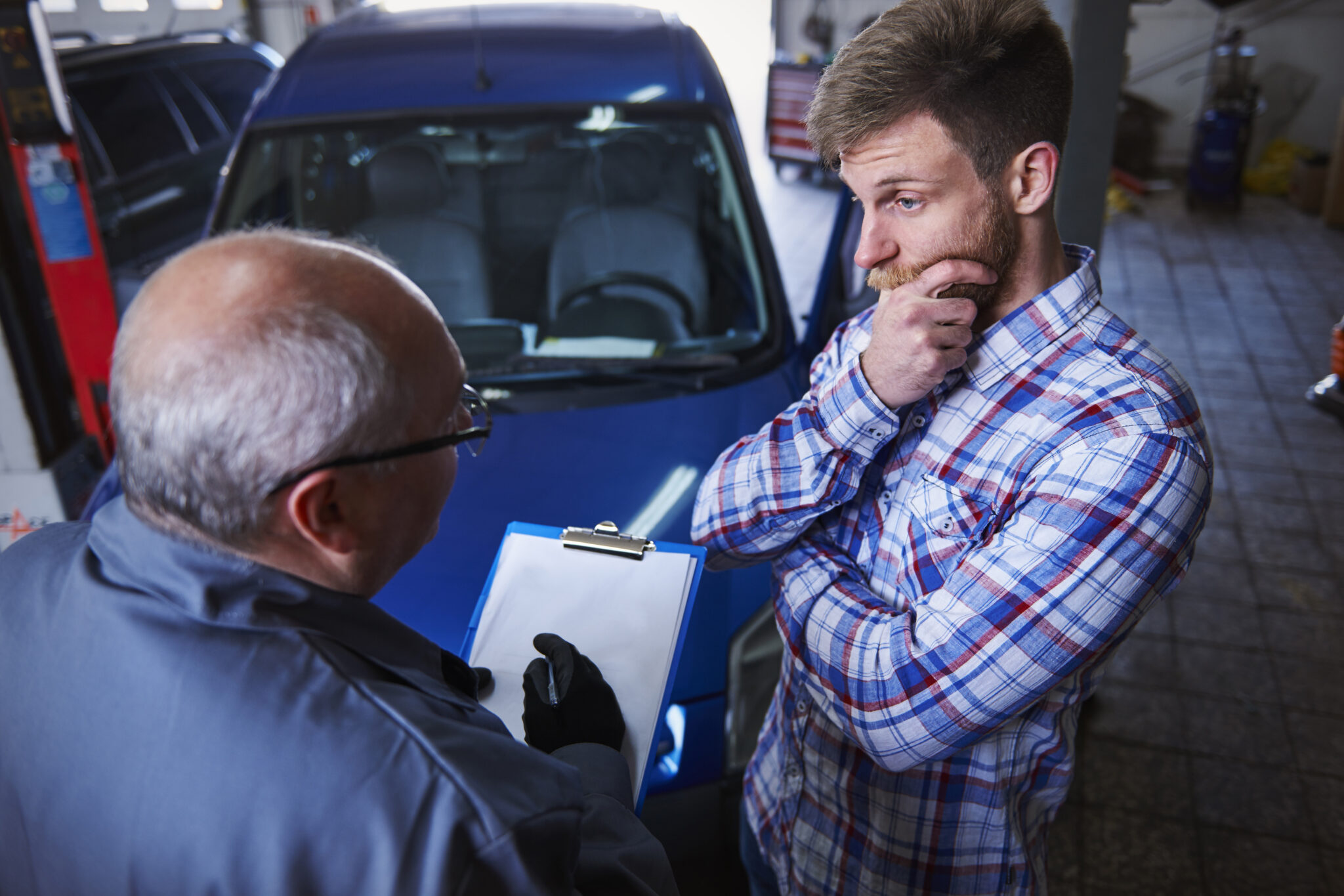 Over 34,000 SUVs face major recall as safety concerns emerge ...