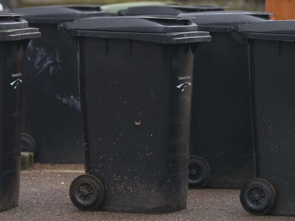 You won’t believe what happened after one bin night mistake—the whole ...