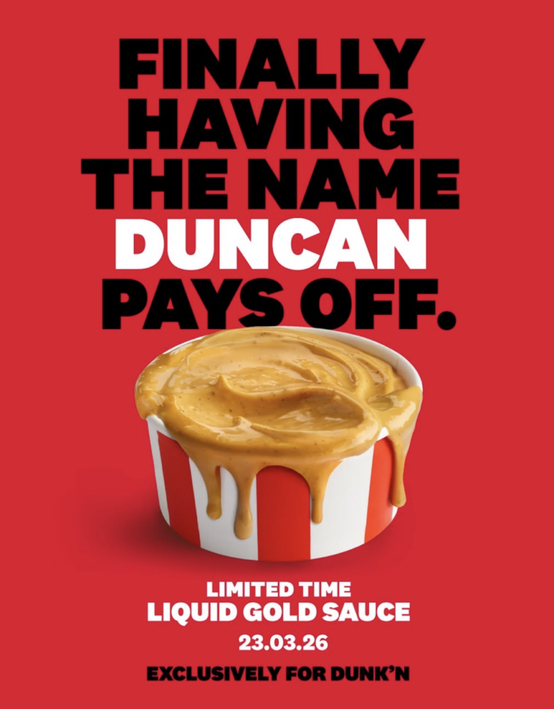 KFC launches new sauce with unusual crowd sharing a single name ...