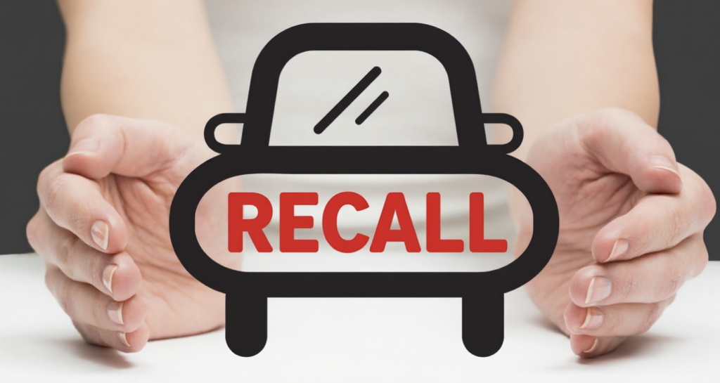 Over 1,000 vehicles face recall after fault linked to unintended ...