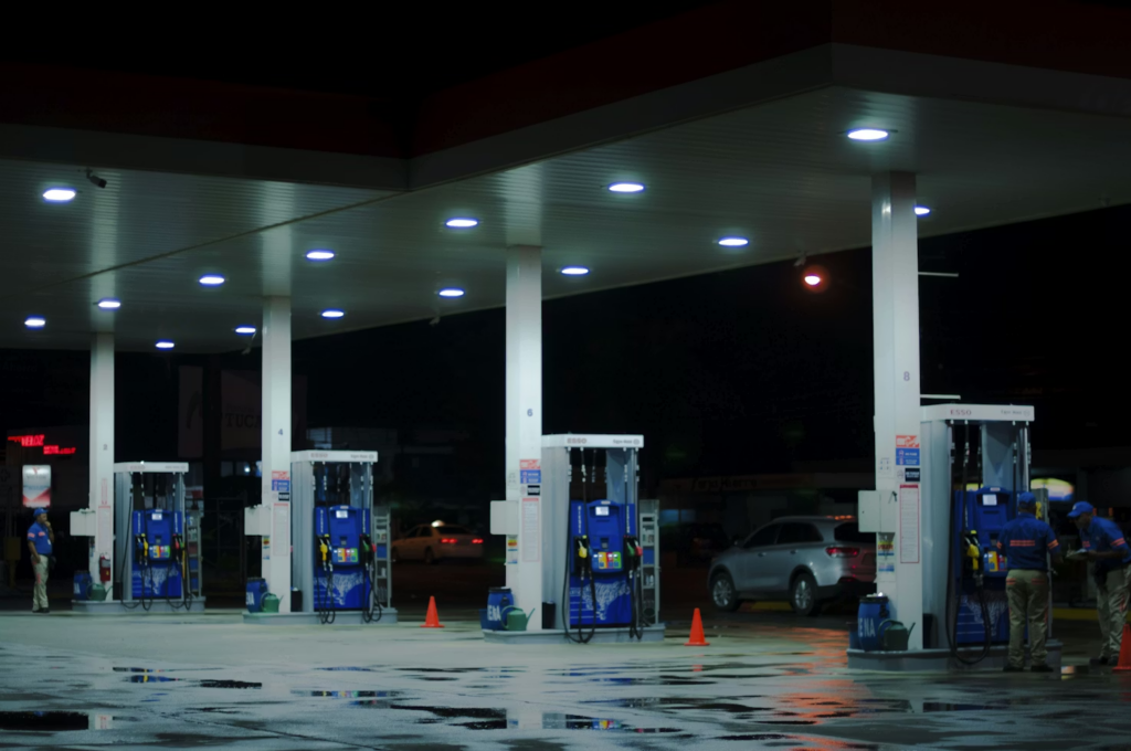 Cut trips to stretch fuel? $20M ad plan divides everyday motorists ...