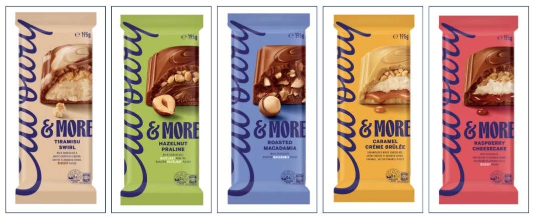 Cadbury unveils new premium chocolate range after more than a decade ...