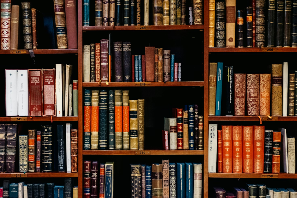 Your bookshelf is probably crawling with problems—here’s how to fix ...