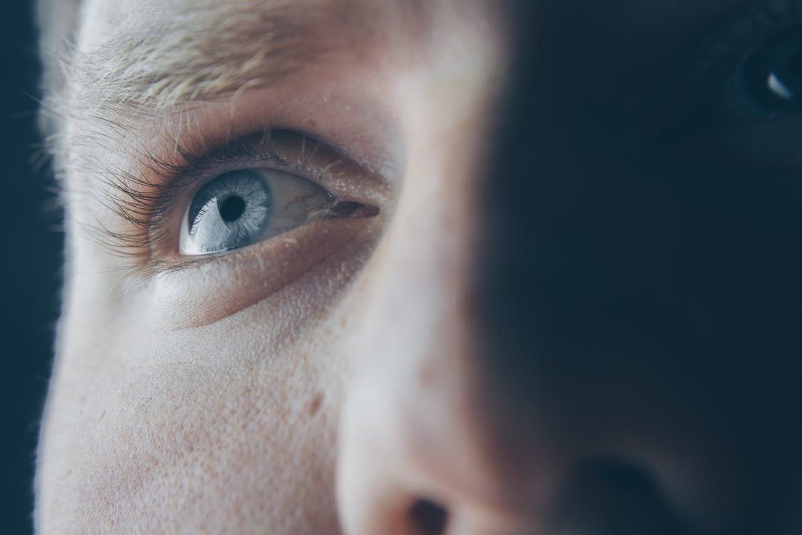 Right under your eyes: The body part you never see | YourLifeChoices