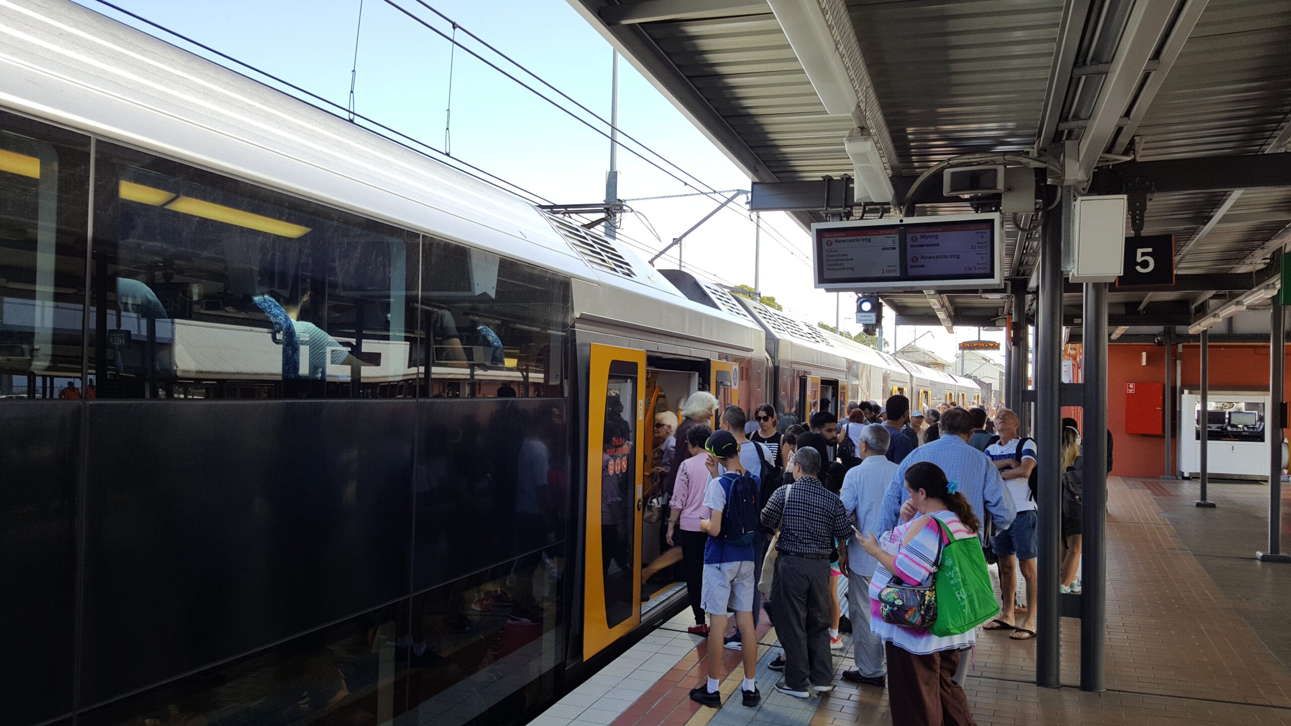 Public transport set for $820m upgrade under new Opal system ...