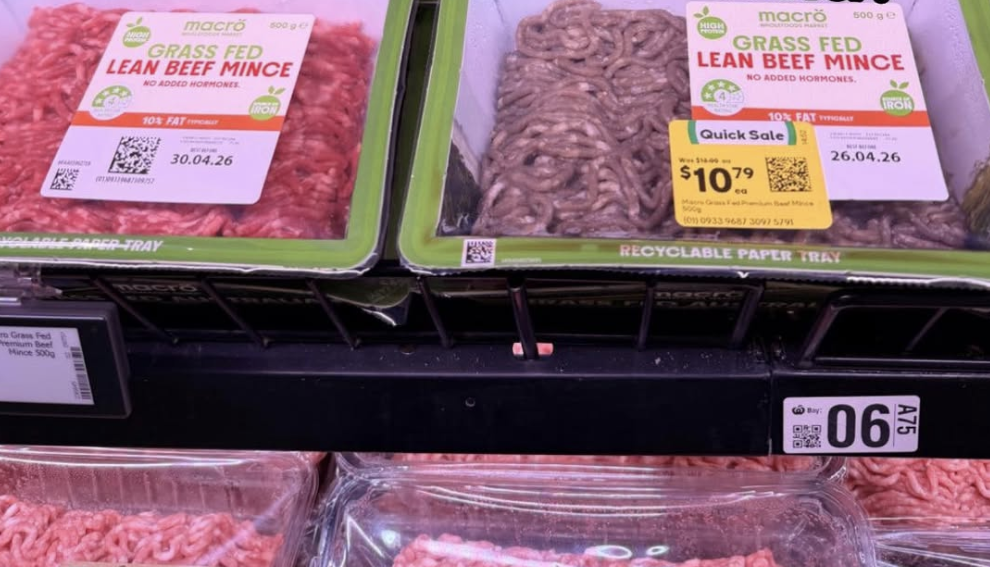 Woolworths markdown on grey mince leaves shoppers divided | YourLifeChoices