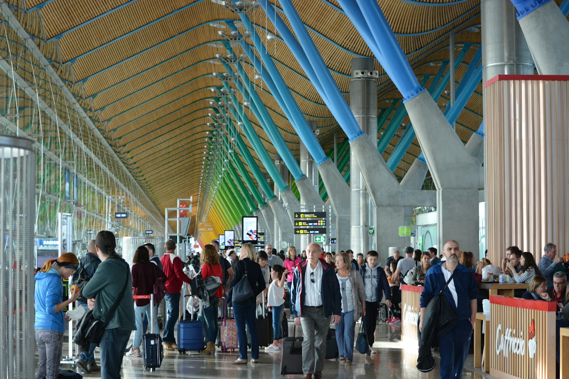Europe’s new airport system sparks chaos for travellers | YourLifeChoices