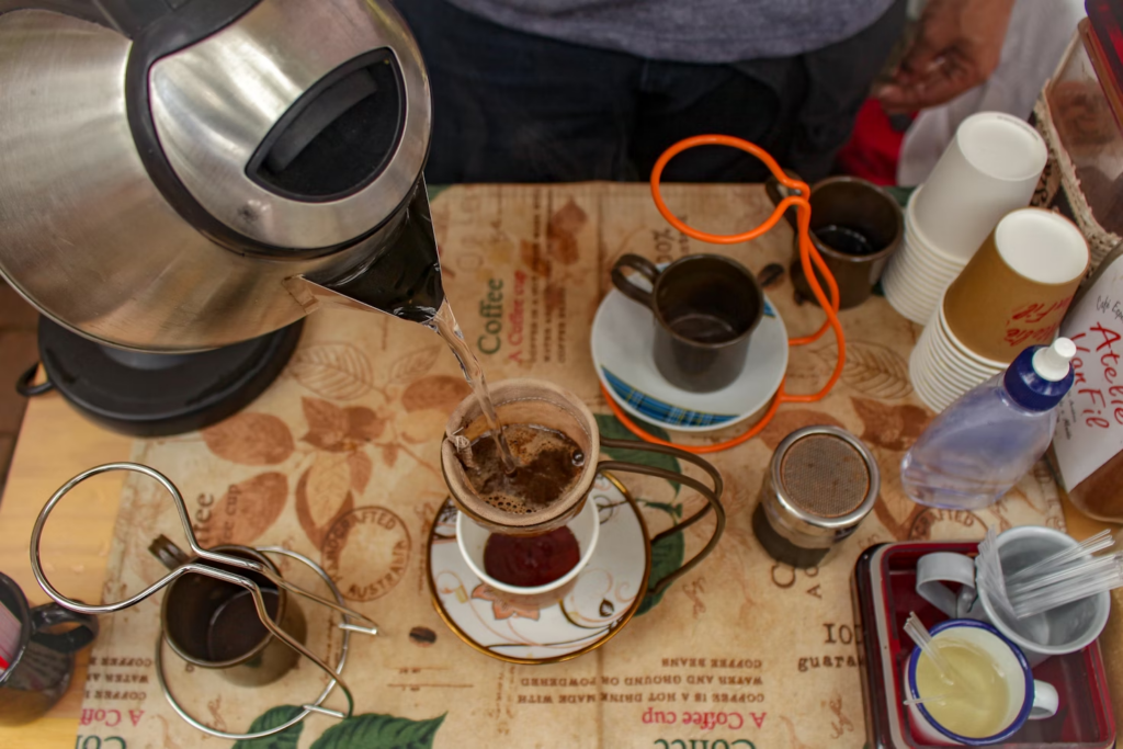 Cold brew or hot brew? What your morning coffee choice means for your ...