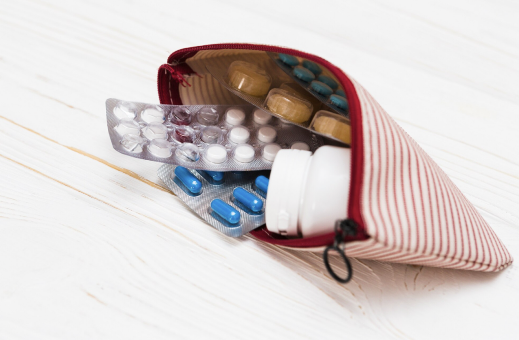 How to keep your medications safe and effective while travelling ...