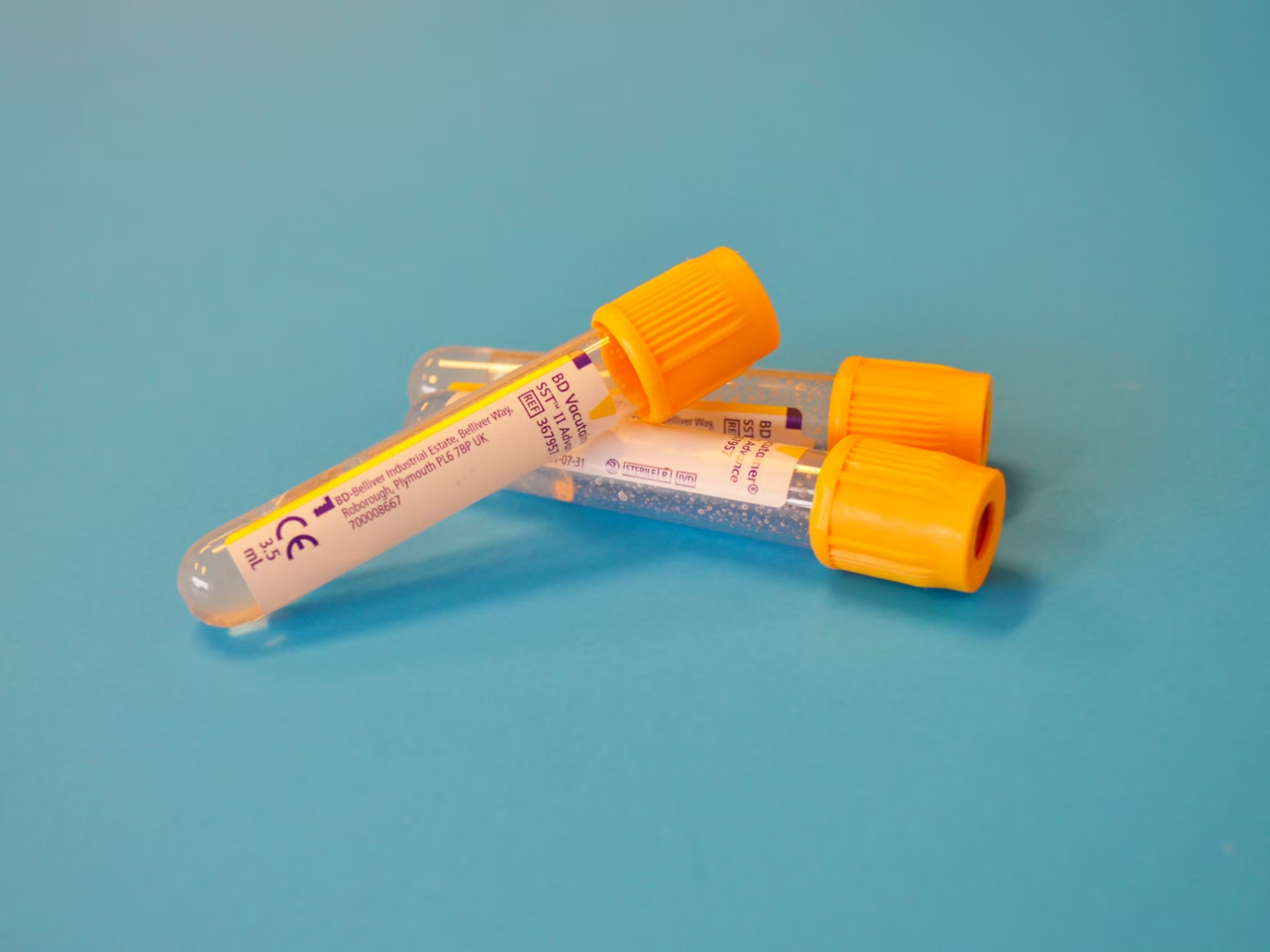 An Australian’twisted light’ breakthrough could mean blood tests from a ...