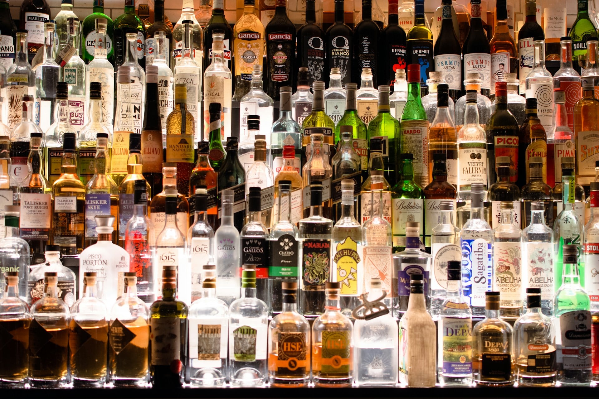 The bottle of vodka that could cost far more than you bargained for ...