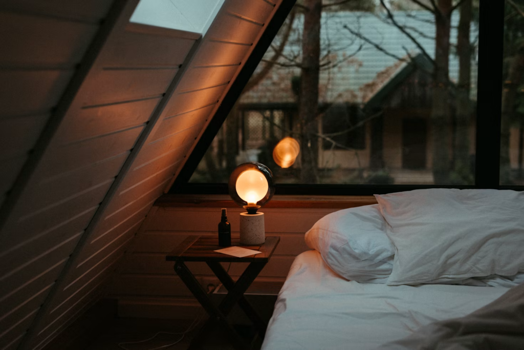 The best bedroom temperature for a good winter sleep might not be what ...
