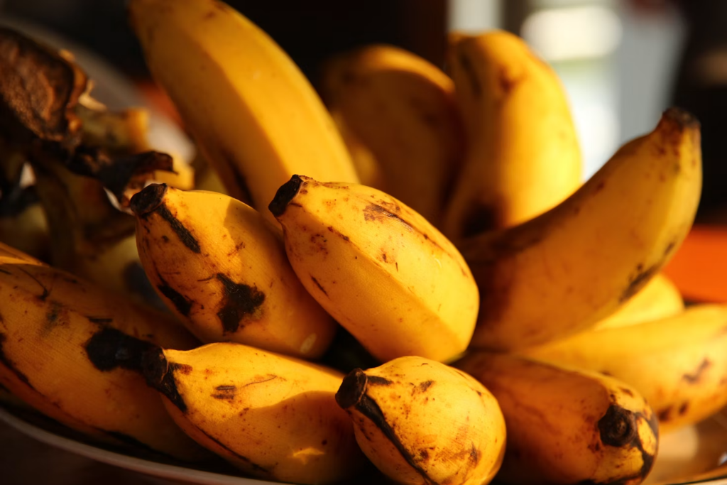 Why your bananas look terrible right now and why that’s actually good ...