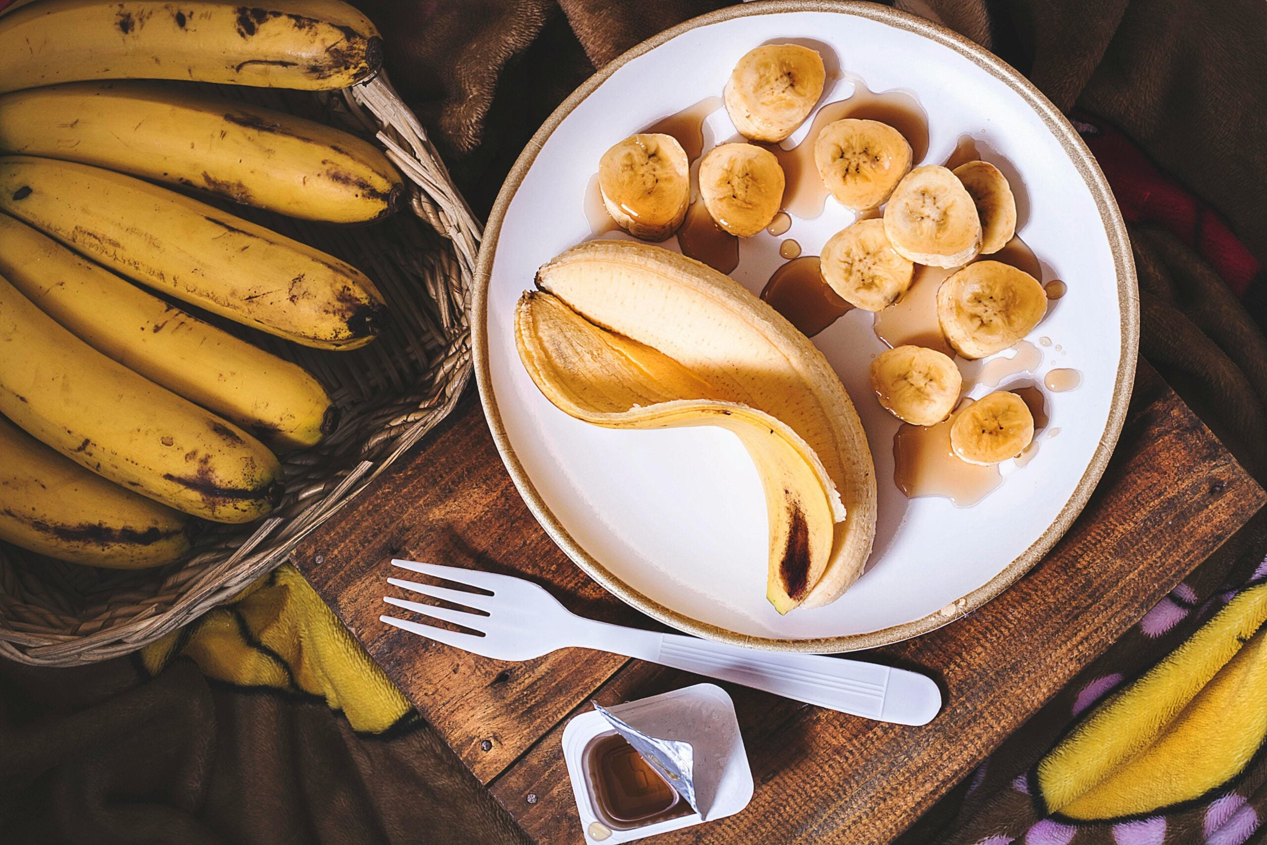Why your bananas look terrible right now and why that’s actually good ...
