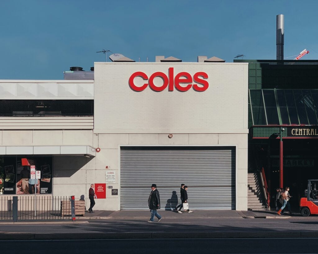 Coles staff allegedly shoved an 81-year-old to the floor over a ...