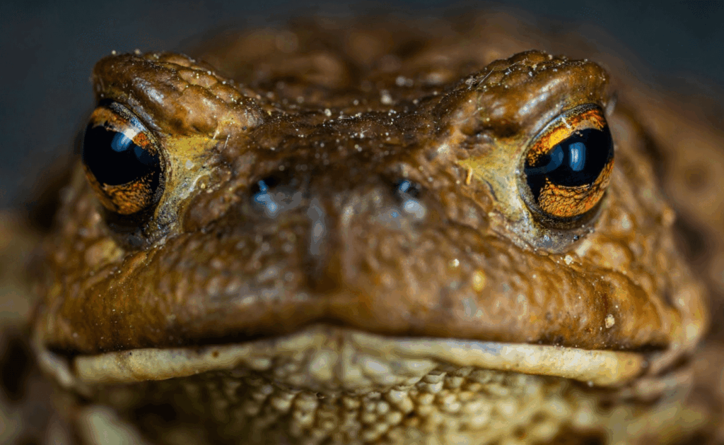 Young crocs reveal surprising new tactic against toxic invader ...