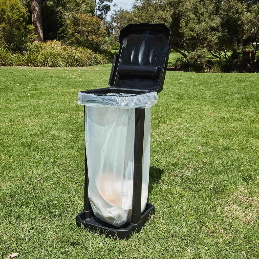 This $22 Kmart bin has campers raving, and it folds flat | YourLifeChoices