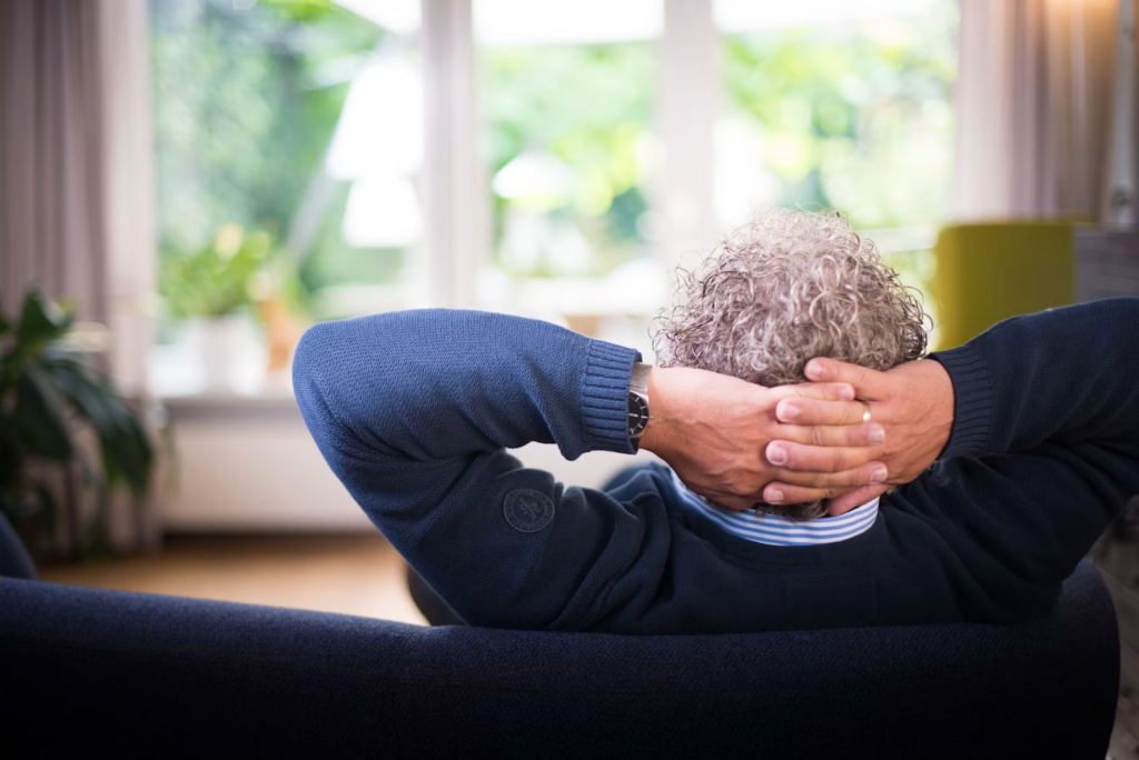 This 30-second floor test could reveal how well you’re ageing ...