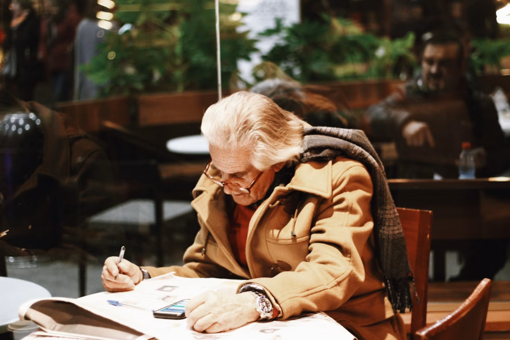 Your book habit could be protecting your brain more than you realise ...