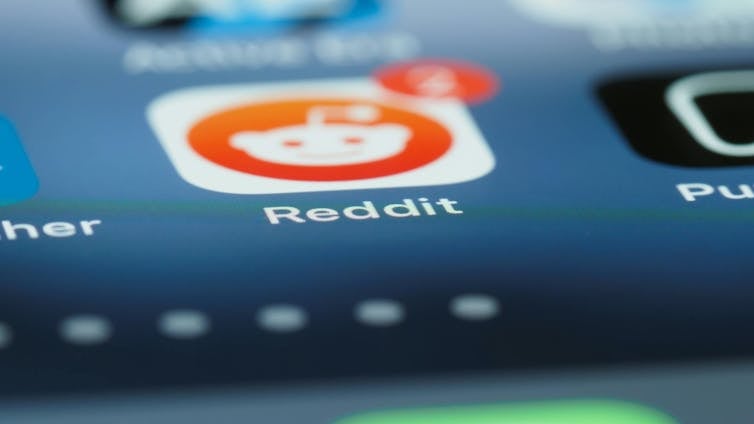 We analysed 14 million Reddit posts to reveal a striking shift in how ...