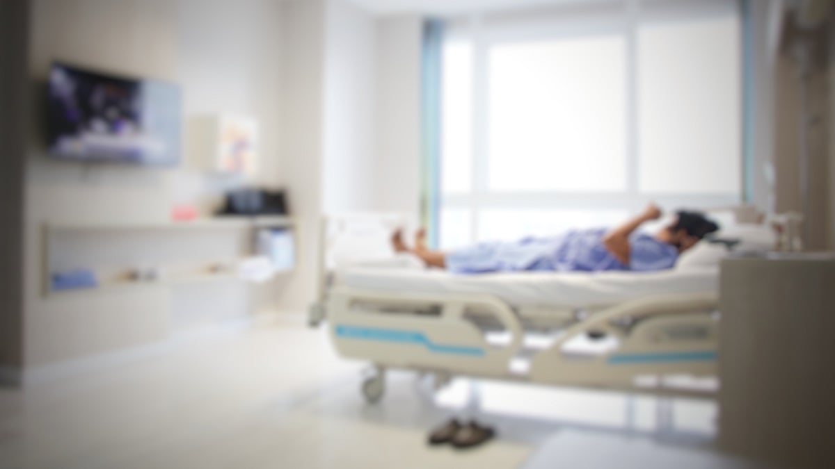 Radio favourite steps off air as sudden health battle forces hospital ...