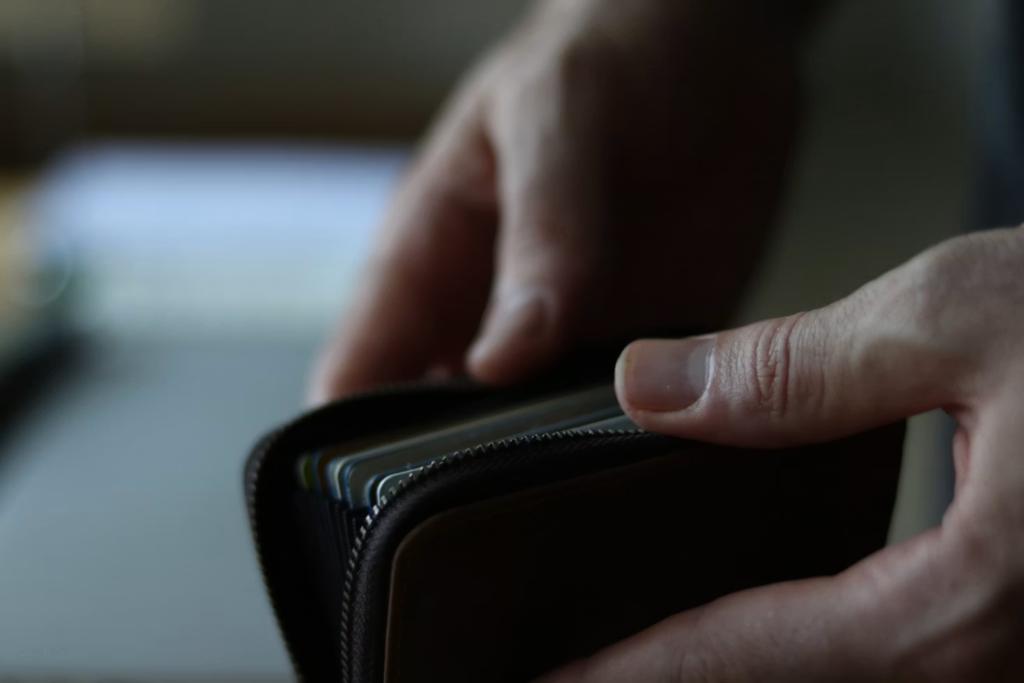 Two hours, three branches, 60 cents left: Stolen wallet becomes a ...