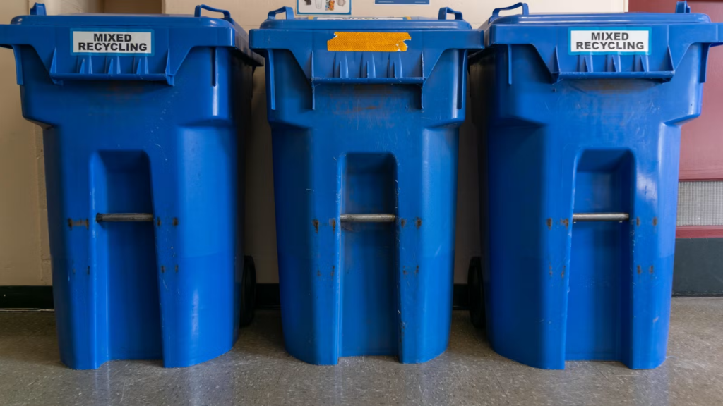 Council bin inspectors are knocking: What this waste audit means for ...
