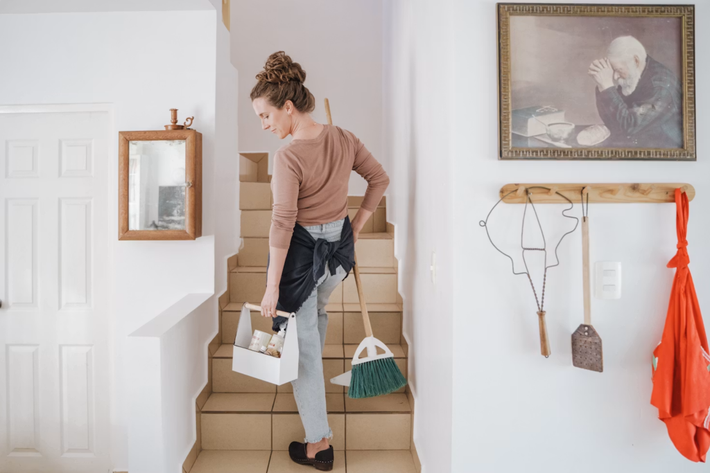 Ditch the weekend clean: Tiny daily habits that keep your home ...